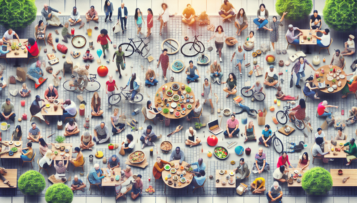 Transparency and Inclusion in Community Practices: Discrimination and ...