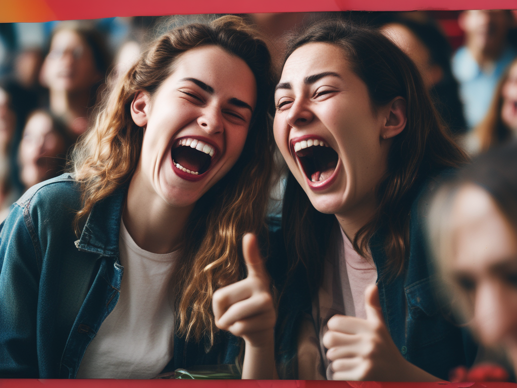 Unintentional Laughter: Causes and Consequences Revealed – Better The End