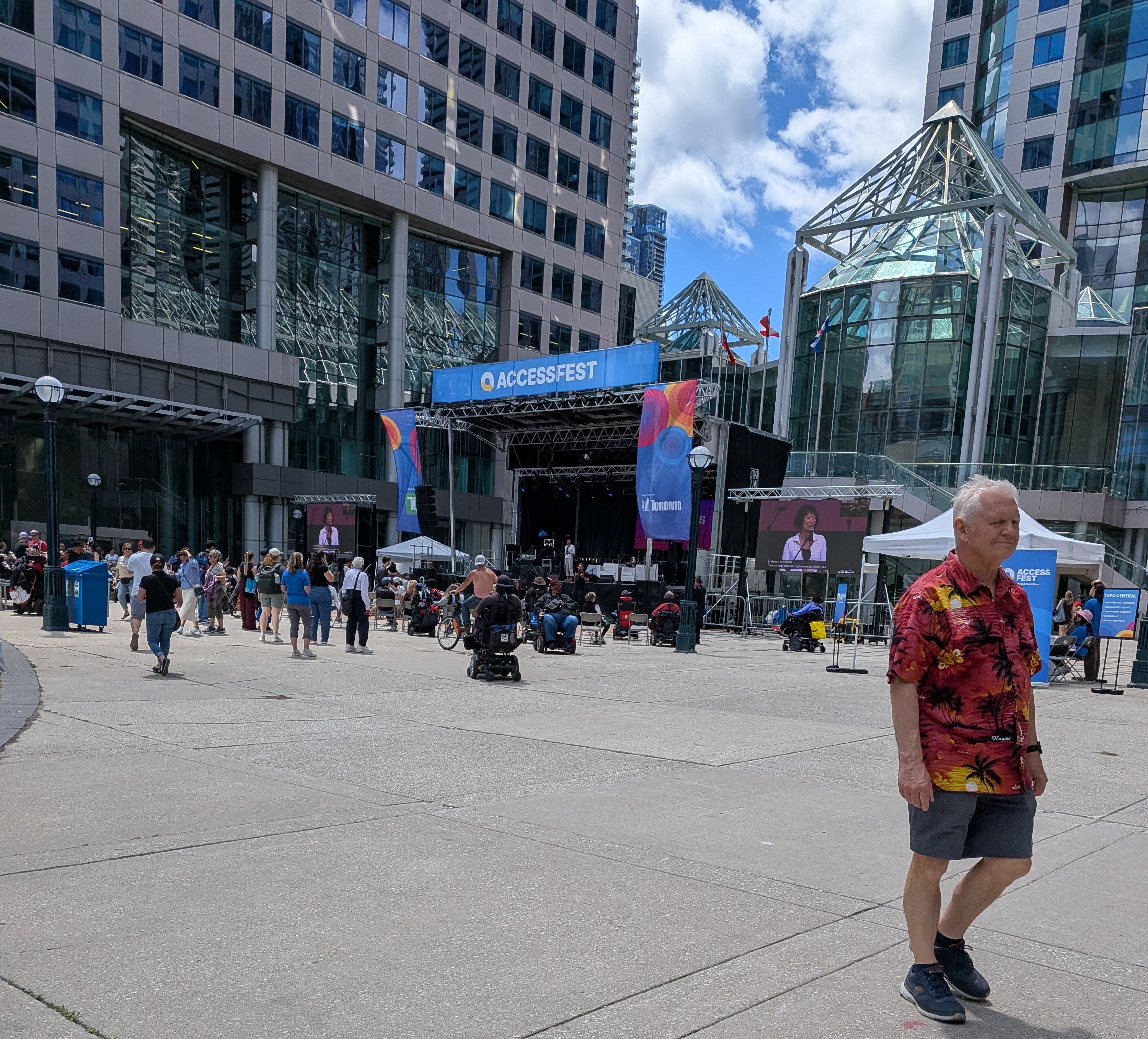 Finding Purpose at Access Fest: A Journey of Growth – Better The End